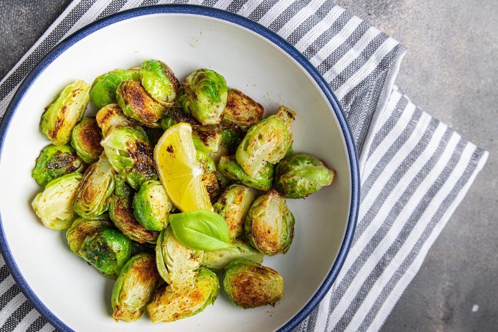 5 Easy, Unique & Delicious Brussels Sprouts Recipes - FactAvenue