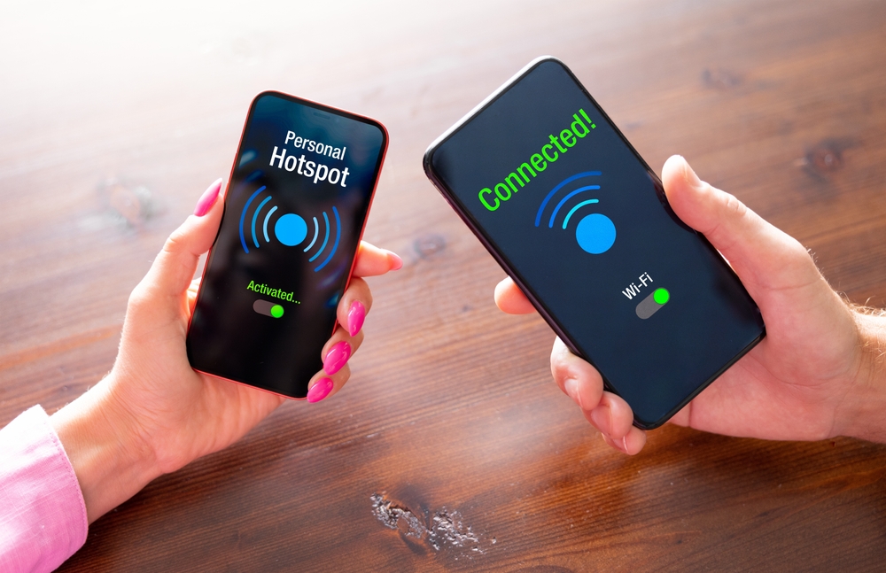 The Power of Mobile Hotspots: Your Gateway to Unlimited Portable Wifi ...