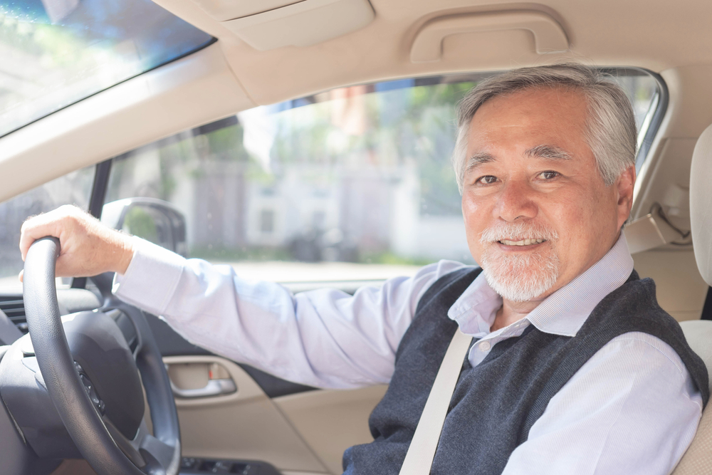 Senior Auto Insurance: Personalized Options and Cost Savings - FactAvenue