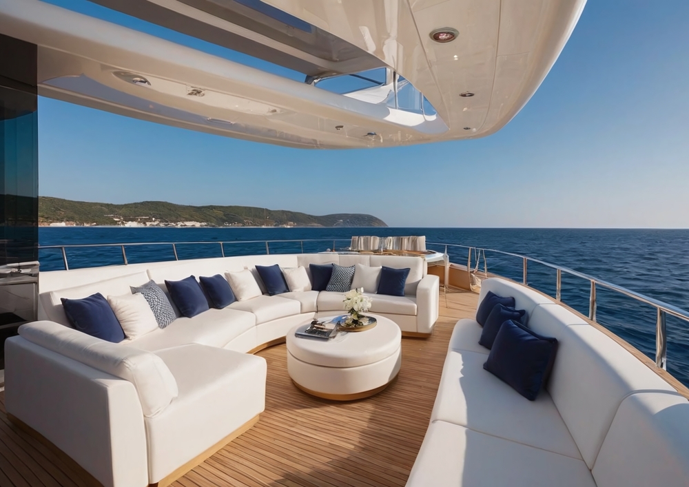 Set Sail in Style: A Comprehensive Overview of Yacht Rentals - FactAvenue